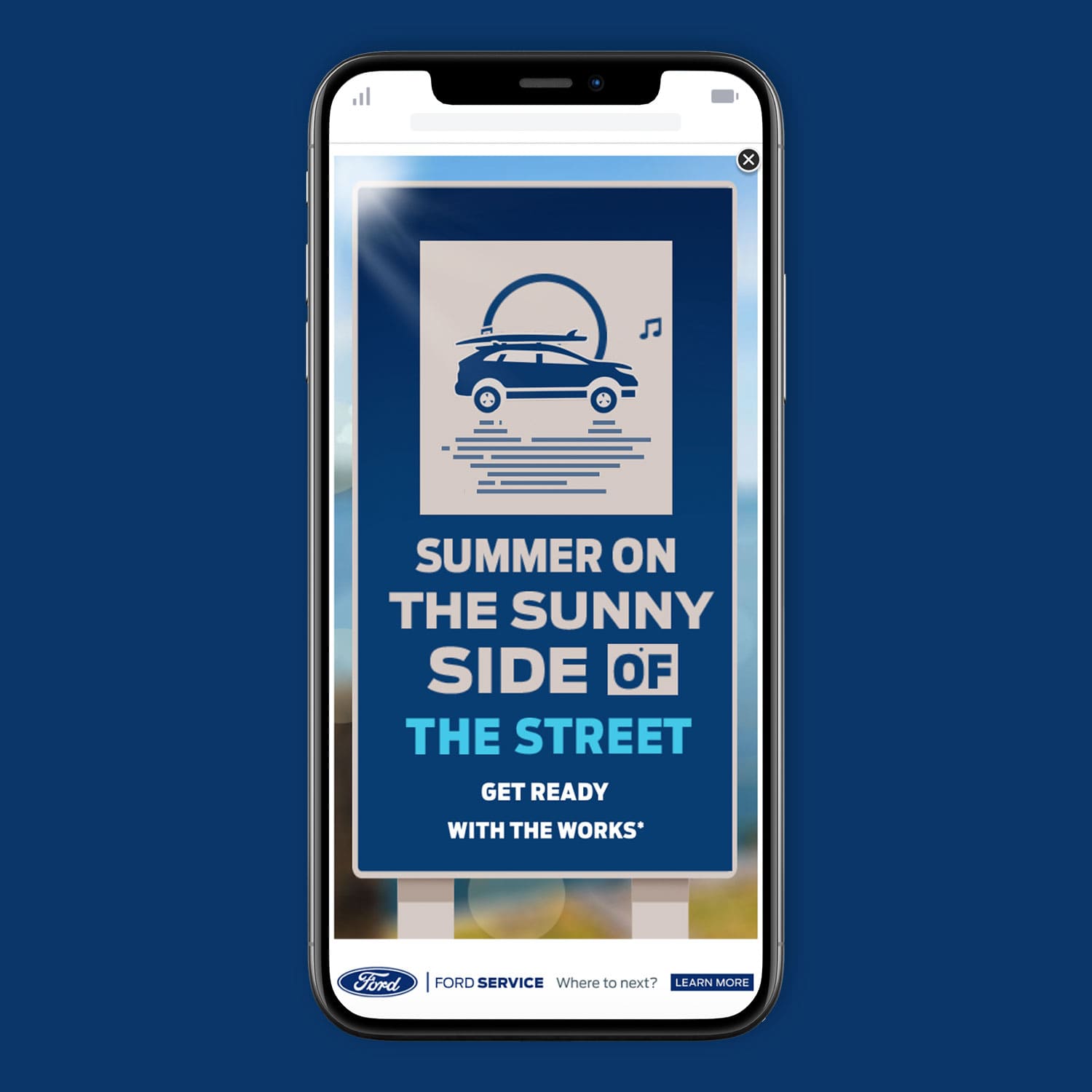 FORD SERVICES – Coastal Digital Group